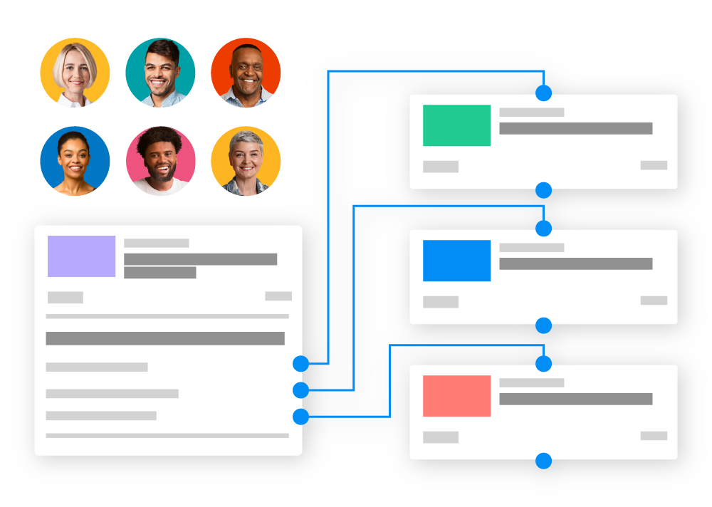 BrainStorm platform | Triggers and branching