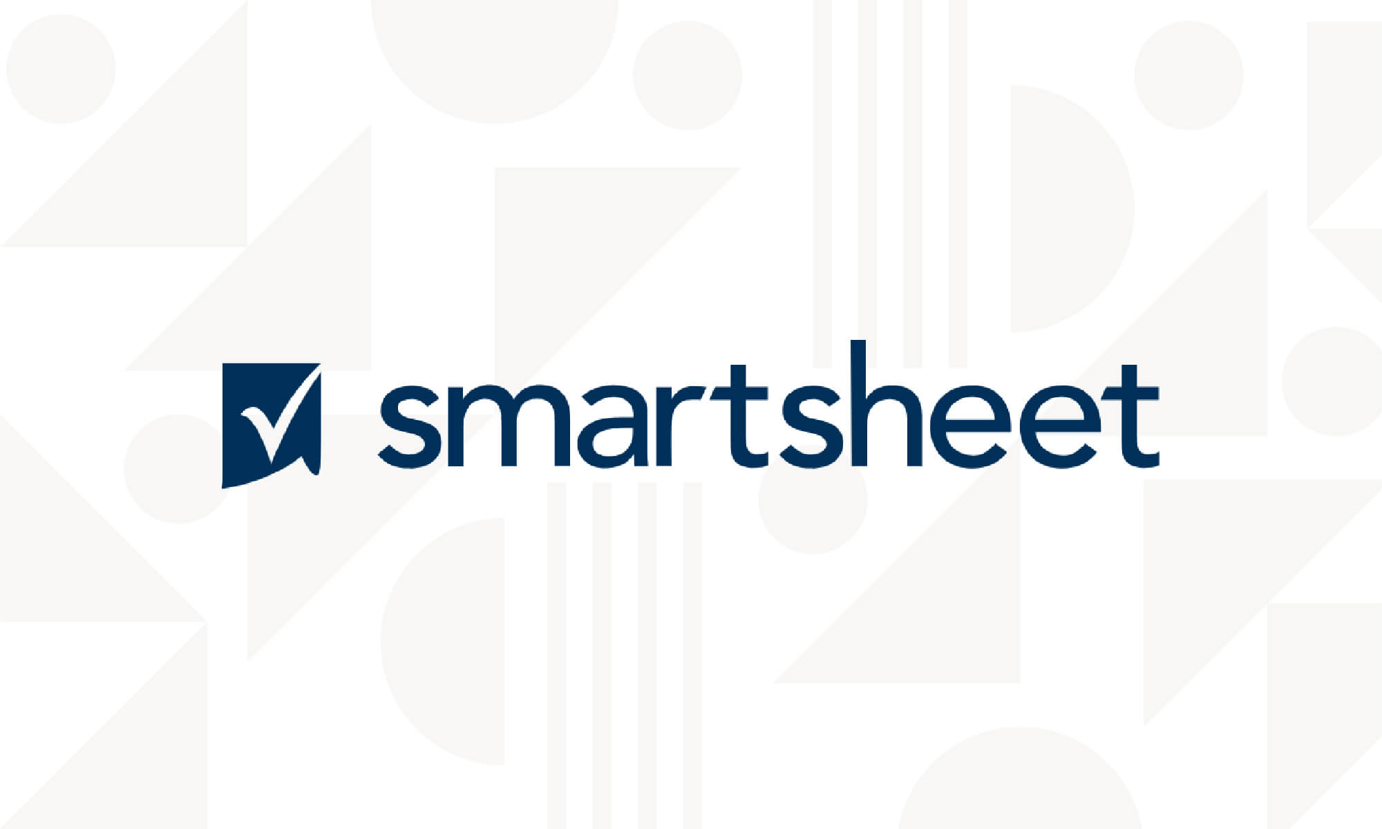 Smartsheet: Project management for beginners