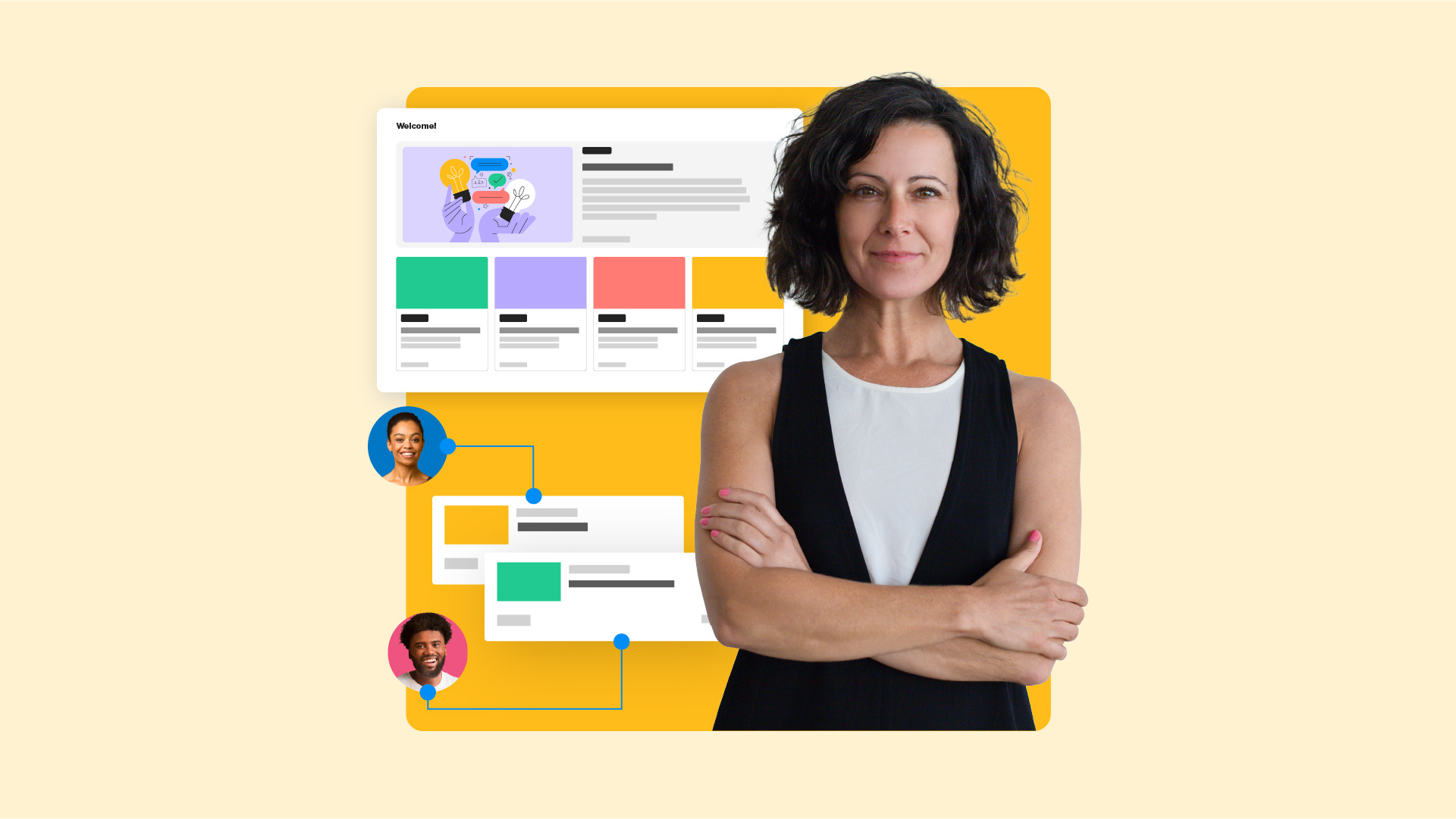 Software customers | All use cases